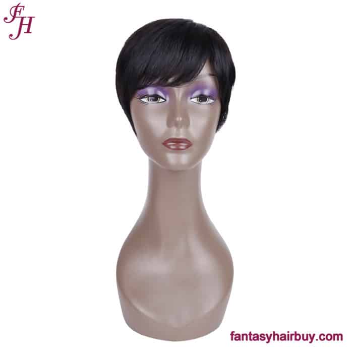 cheap human hair wigs | machine made wig | human hair factory